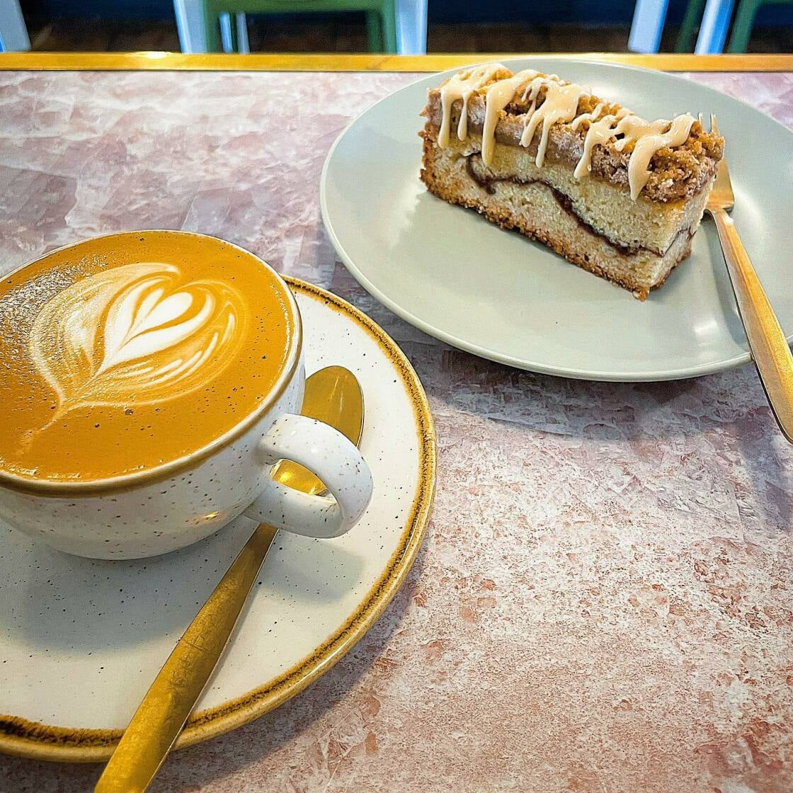 Menu | Dower House Coffee