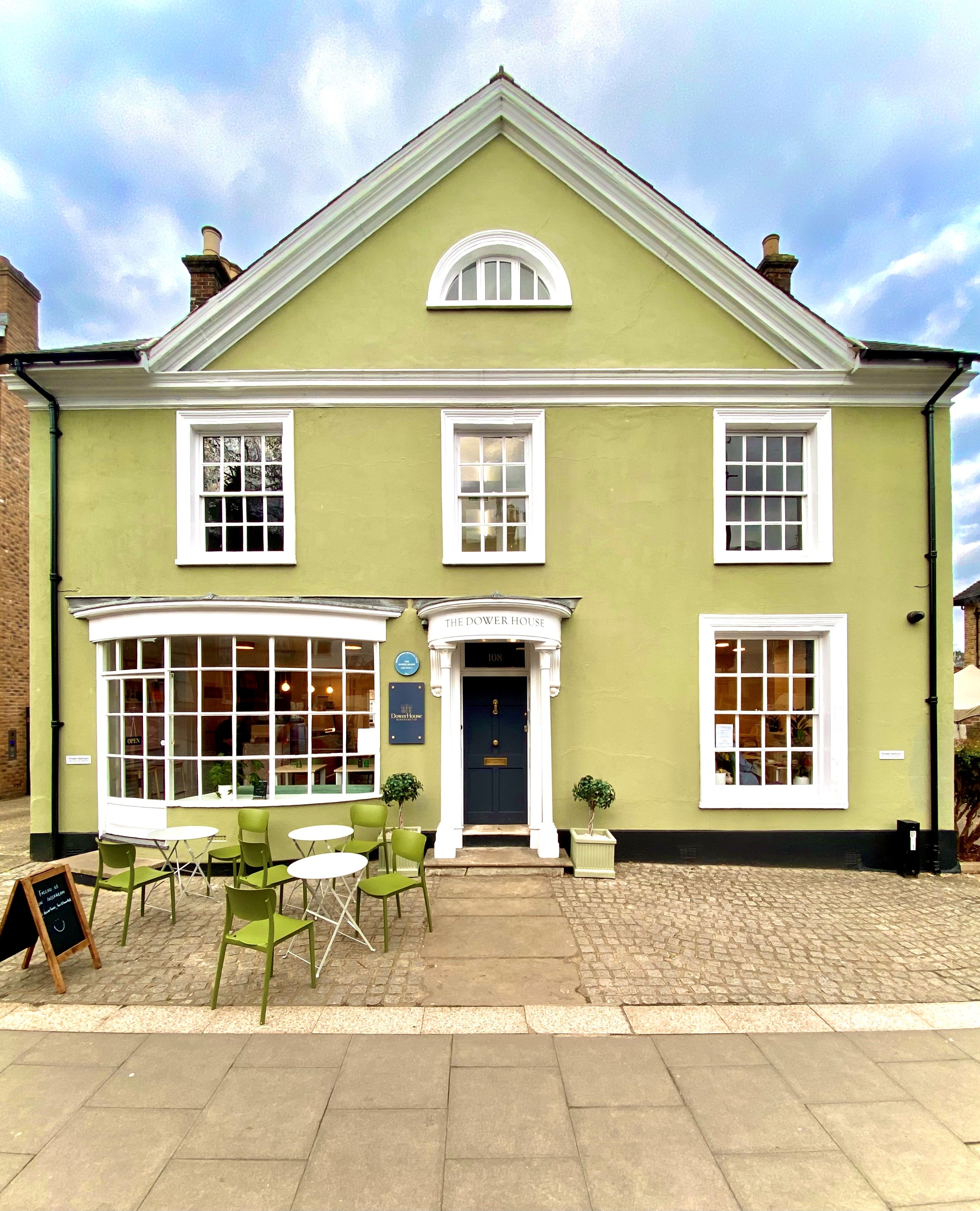 Home | Dower House Coffee